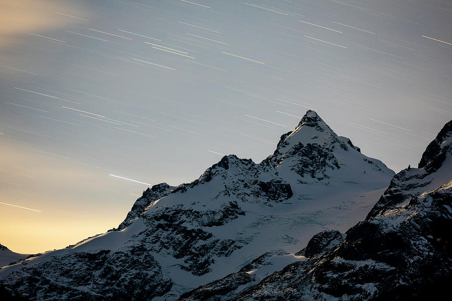 Mount Matier, Duffey Lake Provincial Photograph by Ben Girardi - Fine ...