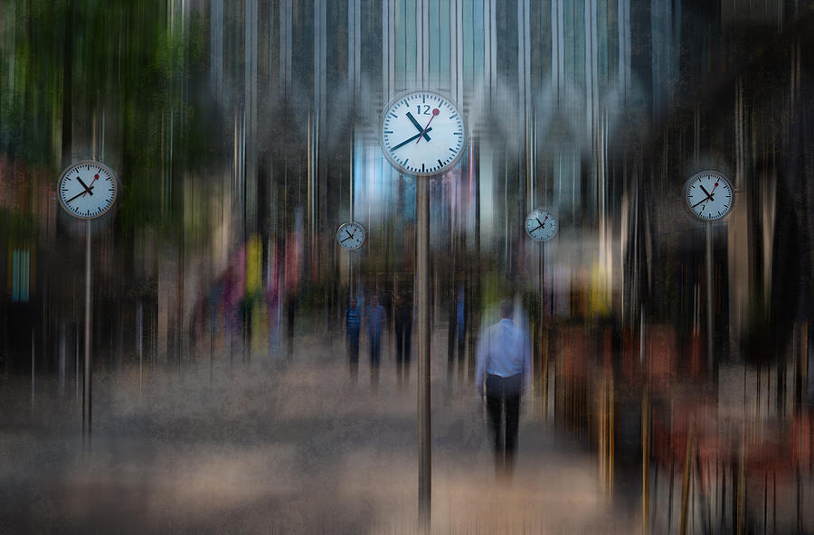 Moving Through Time Photograph by Colin Dixon - Pixels