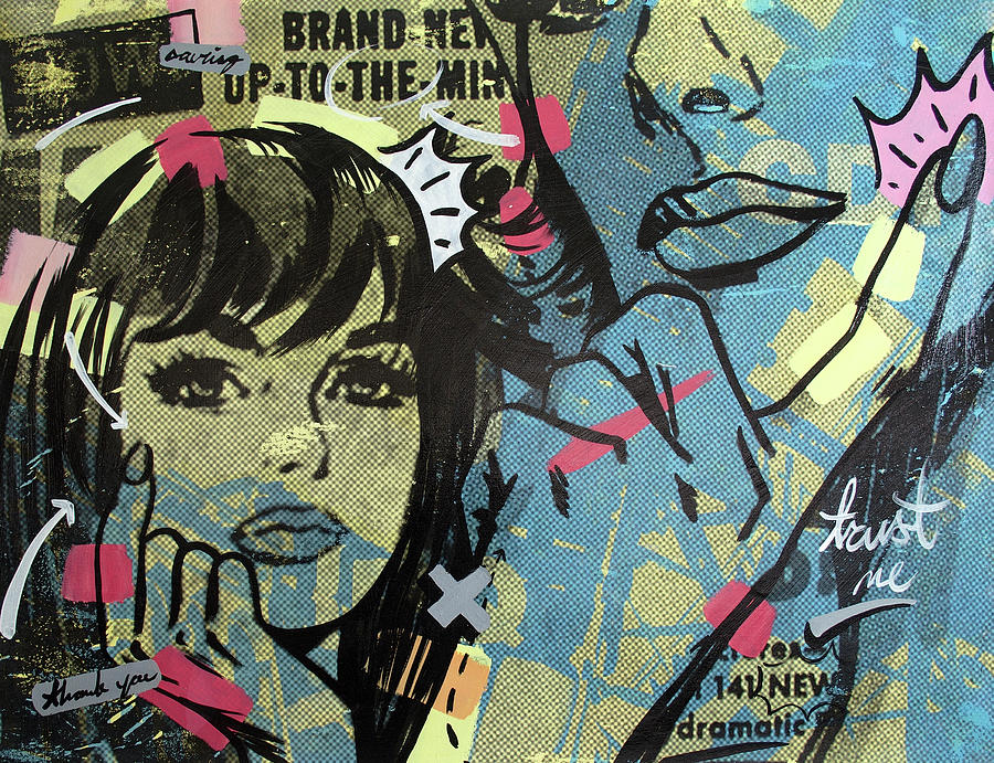 New Dramatic Painting by Dan Monteavaro - Fine Art America