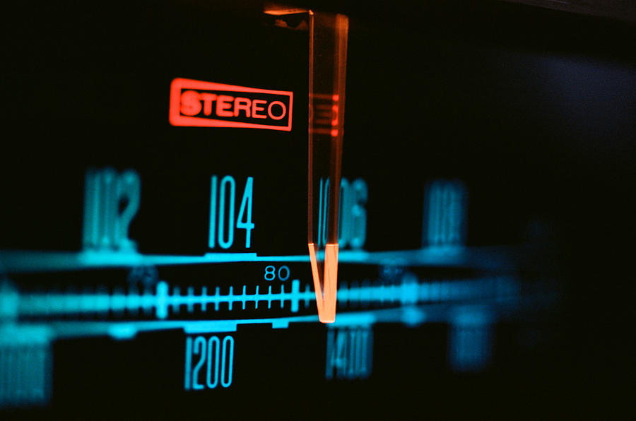 No Static at All Photograph by Carl Young | Fine Art America