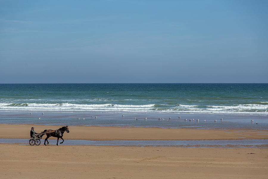 Normal Normandy Photograph by Timothy Dever | Fine Art America