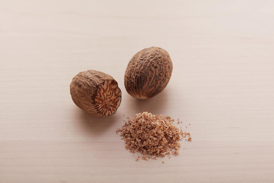 Nutmeg Photograph by Eising Studio - Fine Art America