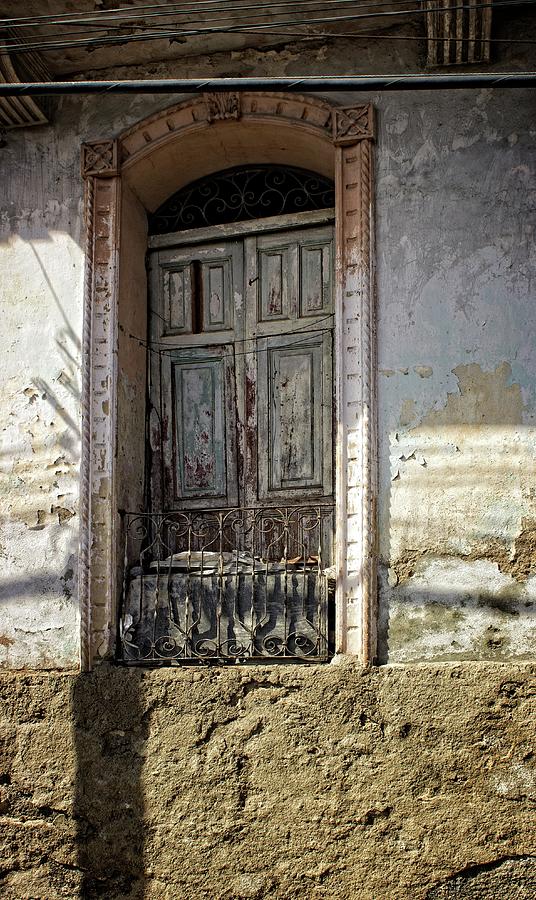 Old Door 3 Photograph by Fred Hahn - Fine Art America