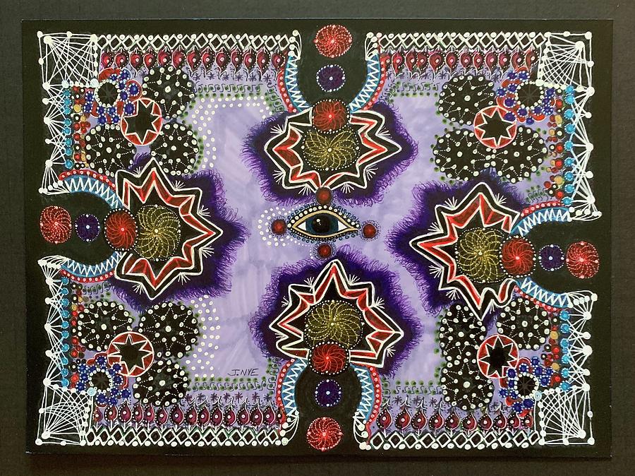 Old Fixation Drawing by Jerome Nye - Fine Art America