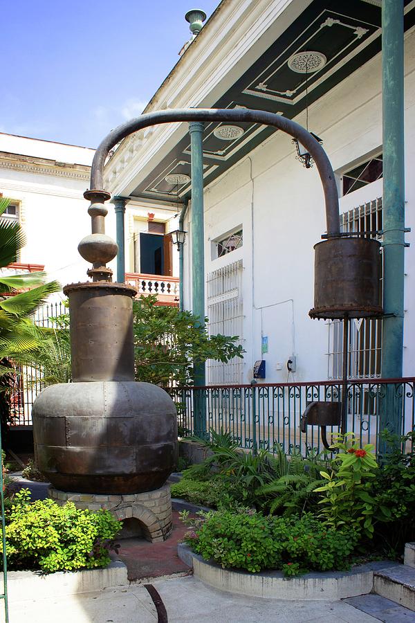 Old Still Photograph by Fred Hahn - Fine Art America