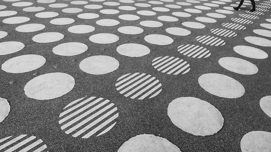 One Step Photograph by Markus Auerbach - Fine Art America