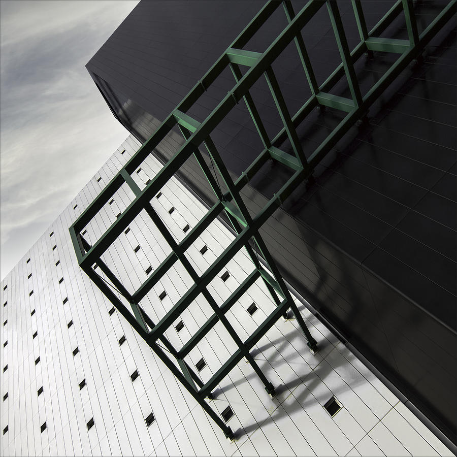 Parallel Bars Photograph by Gilbert Claes - Fine Art America