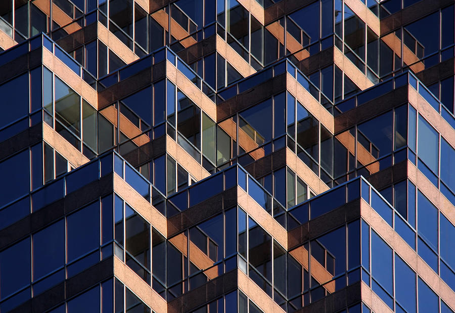 Pattern Cubes Photograph by Ivan Huang - Fine Art America