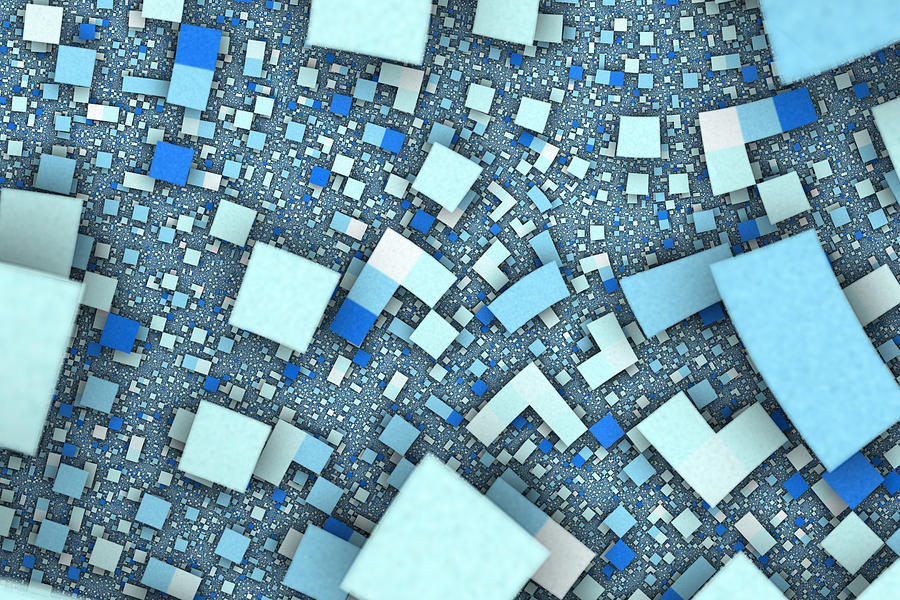 Pixel Digital Art by Erwin De Groot - Fine Art America