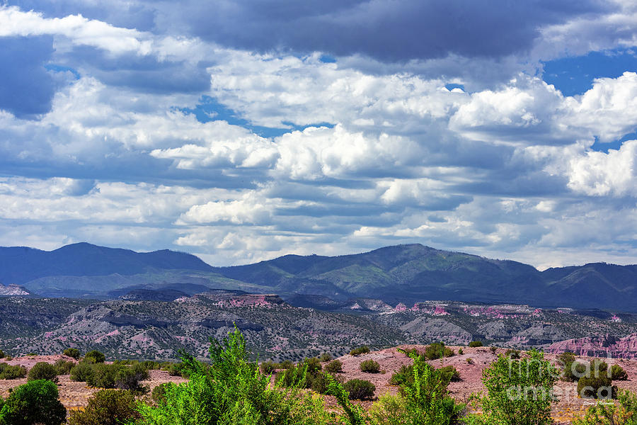 Pojoaque Afternoon 1 Photograph by Steven Natanson - Fine Art America