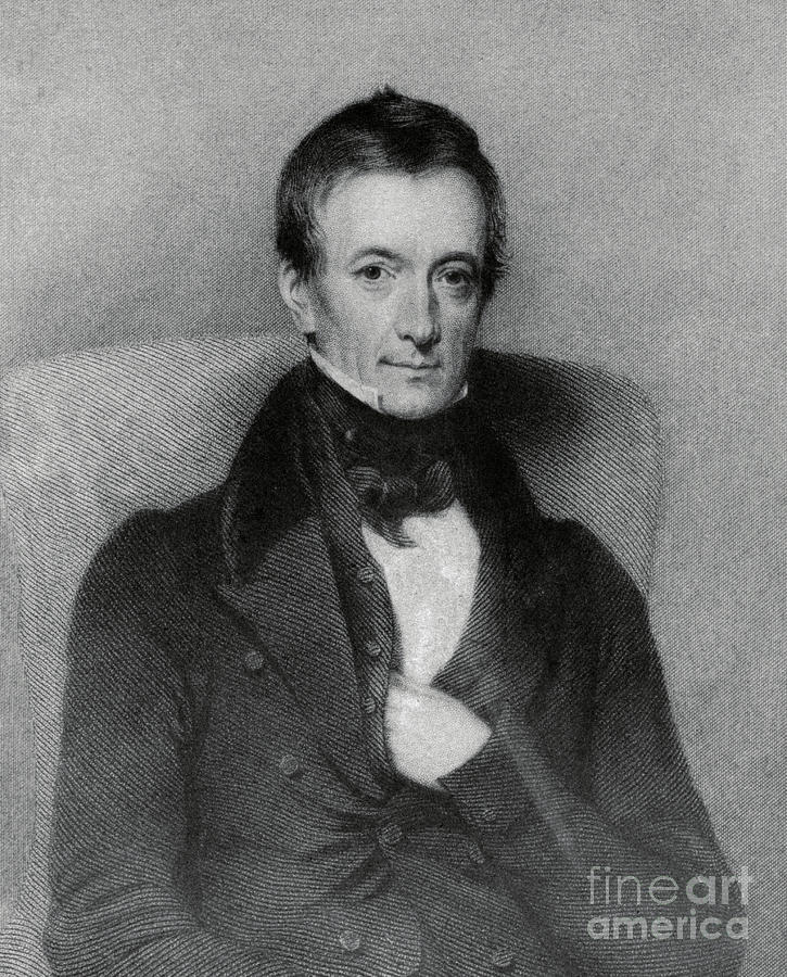 Portrait Of English Scholar Peter Mark Photograph by Bettmann - Fine ...