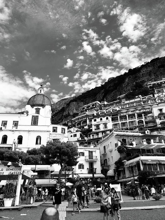 Positano Pyrography by Sean Ozlu - Fine Art America Positano Pyrography by Sean Ozlu - Fine Art America