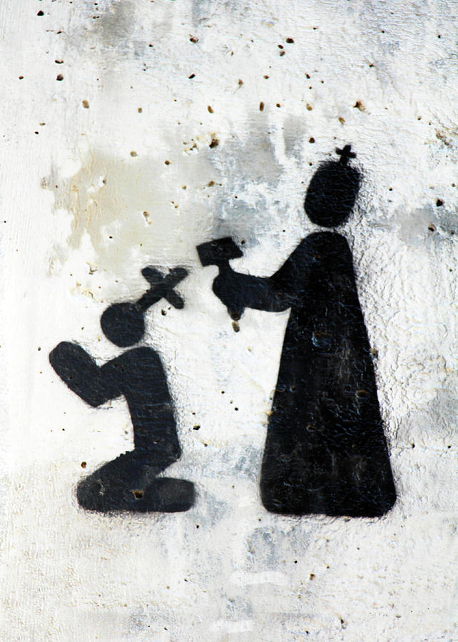 Power of Religion Photograph by Munir Alawi | Pixels