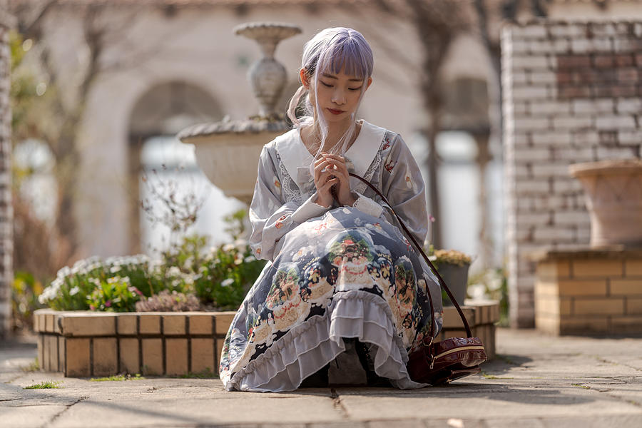 Prayer Photograph by Jun Hazuki - Pixels