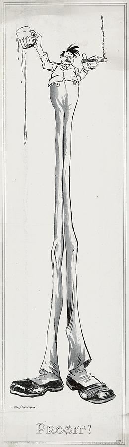 Prosit! Painting by William Steinigans | Fine Art America