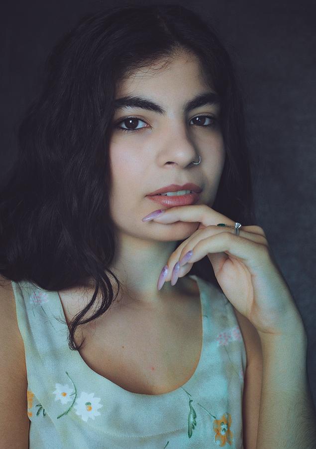 Purezza Photograph by Francesca - Fine Art America