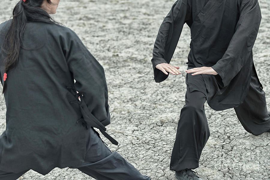 Qi Gong Practice Photograph by Microgen Images/science Photo Library ... Qi Gong Practice Photograph by Microgen Images/science Photo Library ...