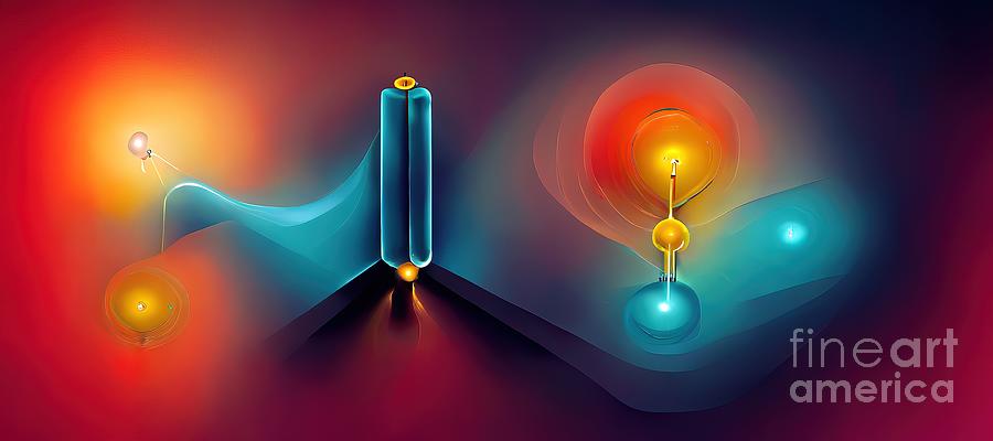 Quantum Computing Photograph by Richard Jones/science Photo Library ...