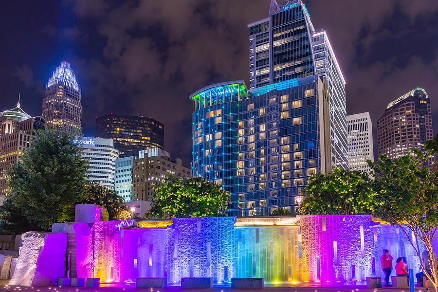 Rainbow Falls Photograph by Derek Schroeder - Fine Art America