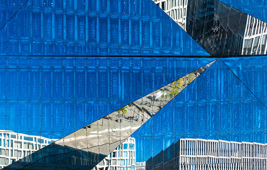 Reflections Photograph by Markus Auerbach - Fine Art America