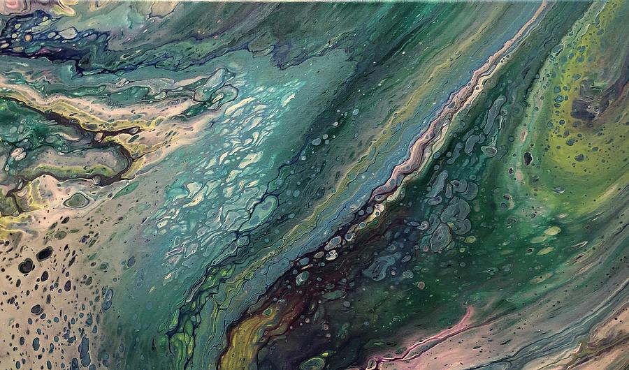 Refresh Painting by Shellle Cover - Fine Art America