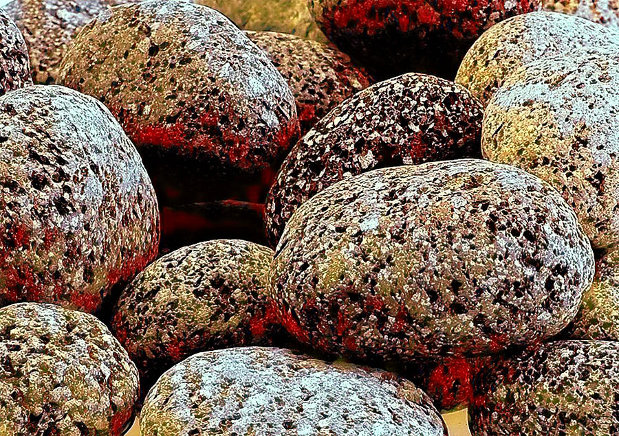 Regolith Photograph by Paul Bailey - Fine Art America