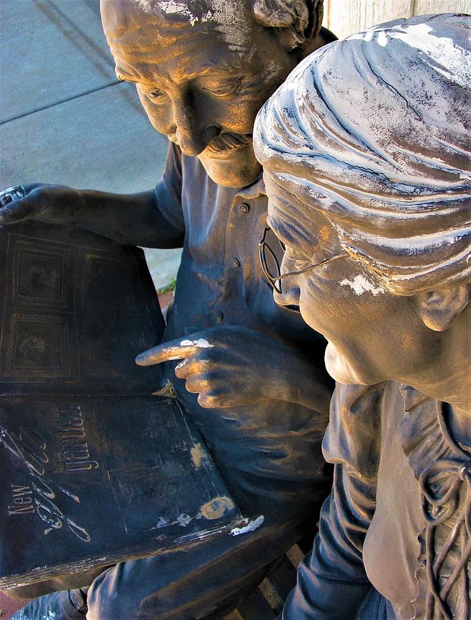 Remember This Photograph by Frederick Hahn - Fine Art America