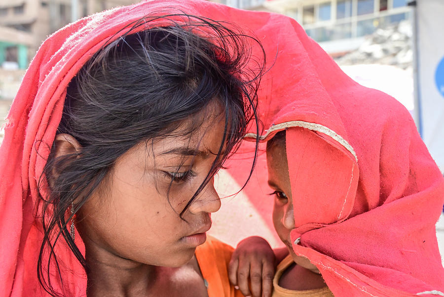 Responsibility Photograph by Deepa Das - Fine Art America