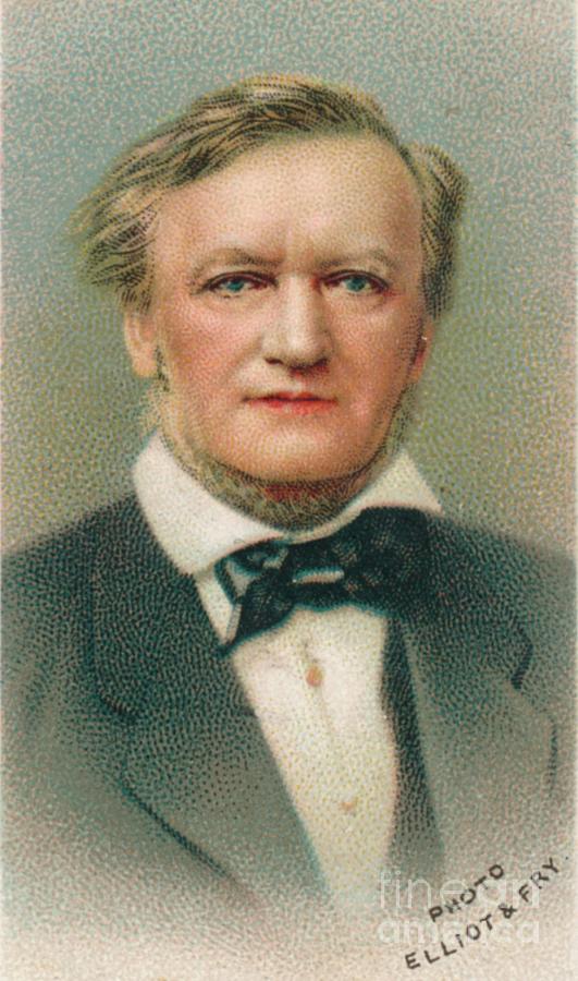 Richard Wagner 1813-1883, German by Print Collector