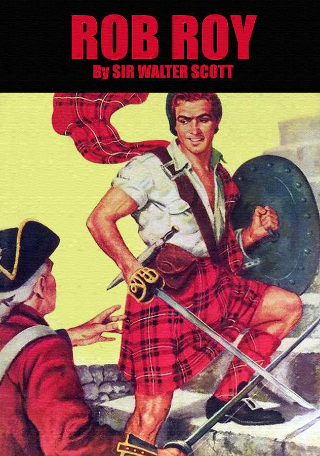Rob Roy Painting by Unknown - Fine Art America
