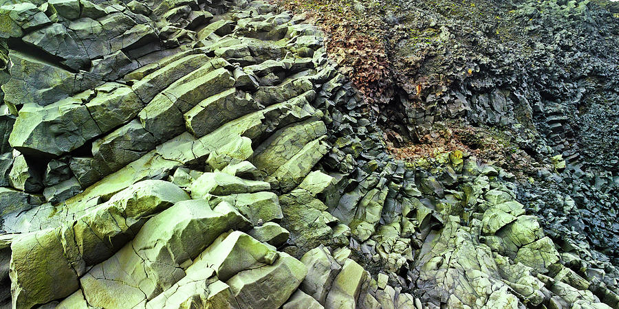 Rocks Iceland 5 Photograph by Moises Levy | Fine Art America