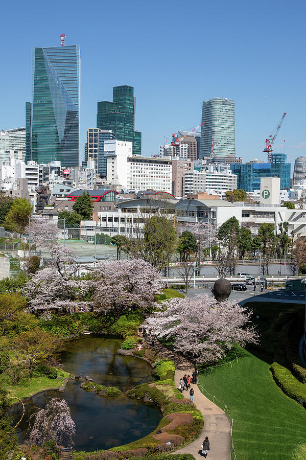 Roppongi Hills Tokyo Photograph by Alex Mironyuk - Fine Art America