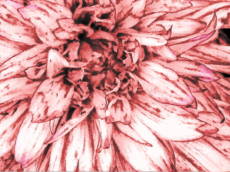 Rough Edges #4 Digital Art by Artistocratic Space - Fine Art America