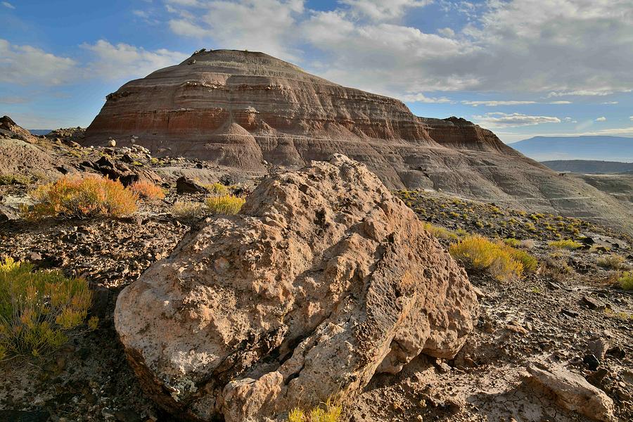 Ruby Mountain 74 Photograph by Ray Mathis - Fine Art America