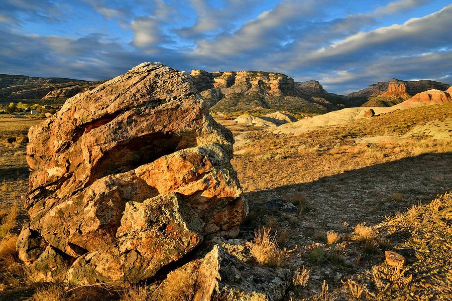 Ruby Mountain 91 Photograph by Ray Mathis - Fine Art America