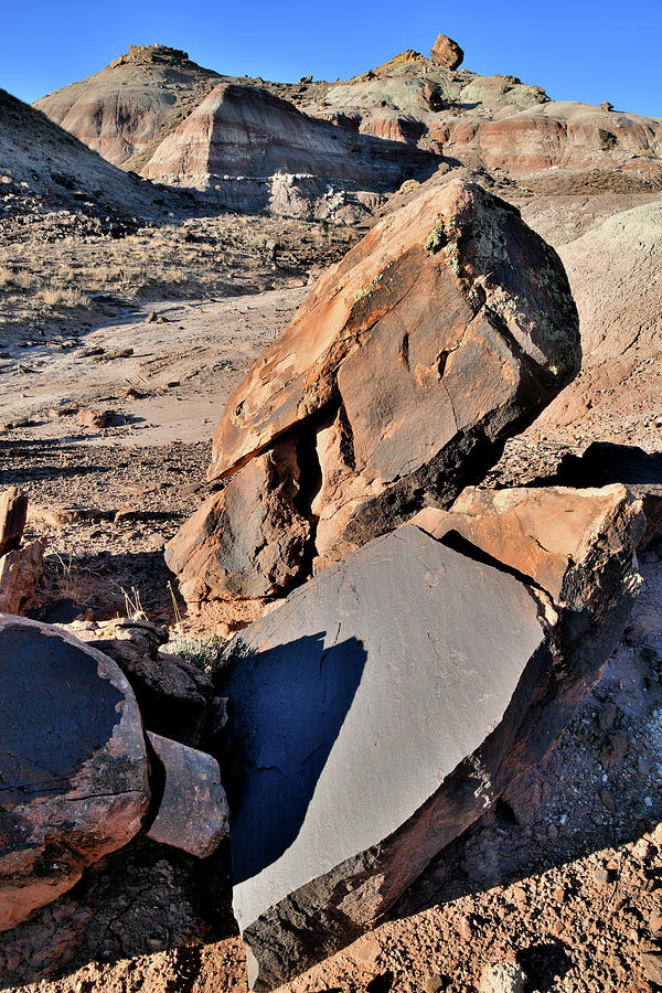 Ruby Mountain Wash Photograph by Ray Mathis - Fine Art America