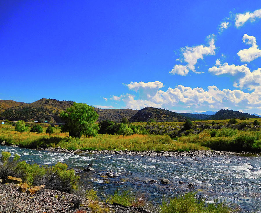 Running River Photograph by Scott Smith - Fine Art America