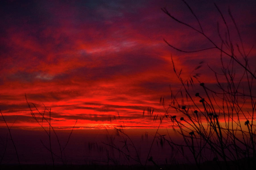 Sailors Take Warning Photograph by Todd Devan - Fine Art America