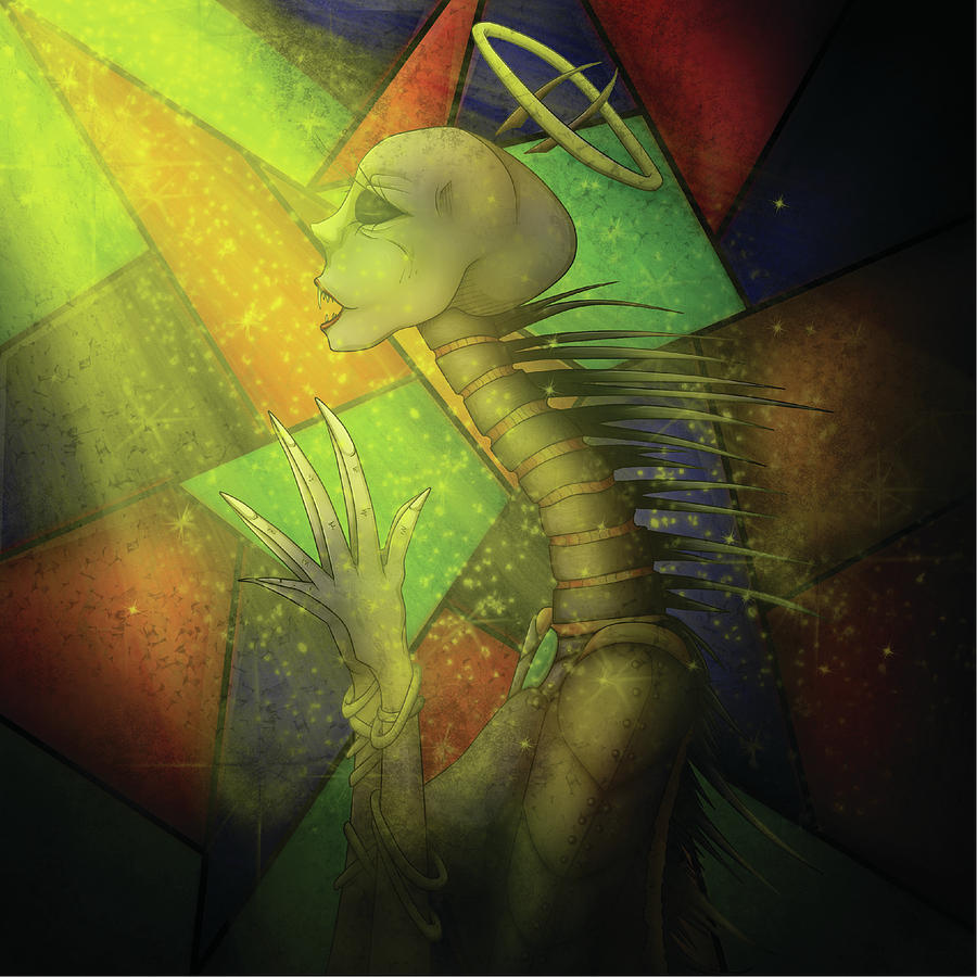 Salvation Digital Art by Hannah Ruby - Fine Art America