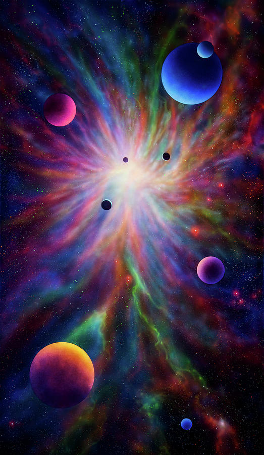 Sb-01 Painting by John Poppleton - Pixels Sb-01 Painting by John Poppleton - Pixels