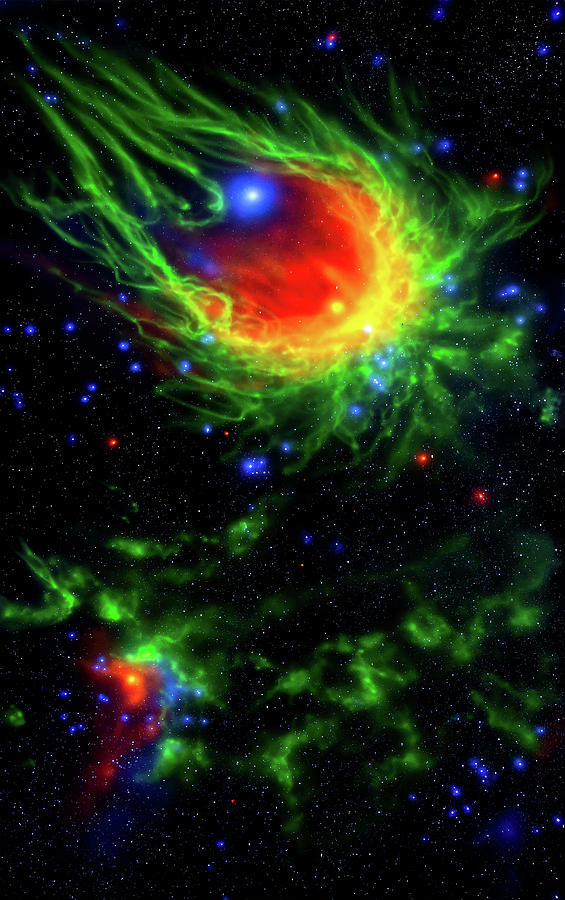 Sb-02 Painting by John Poppleton - Fine Art America Sb-02 Painting by John Poppleton - Fine Art America