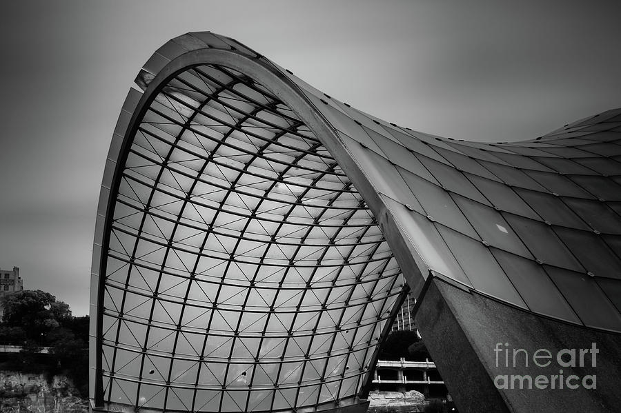 Schubert Club Bandshell No.2 Photograph by Jimmy Ostgard - Fine Art America