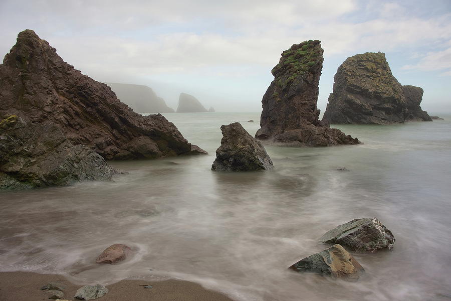 Sea Stacks Photograph by Frank Koenig - Fine Art America