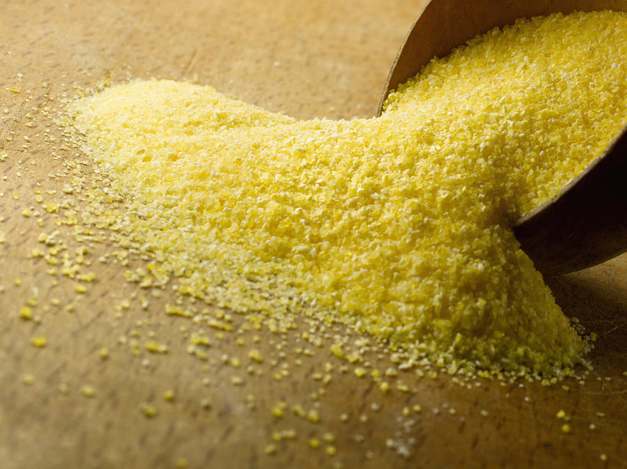 Semoule De Mais Complete Corn Semolina Photograph by Studio ...