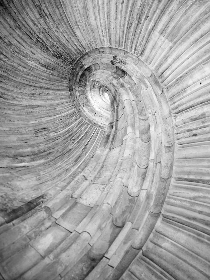 Shell Side Fall Photograph by Michael Allmaier - Fine Art America