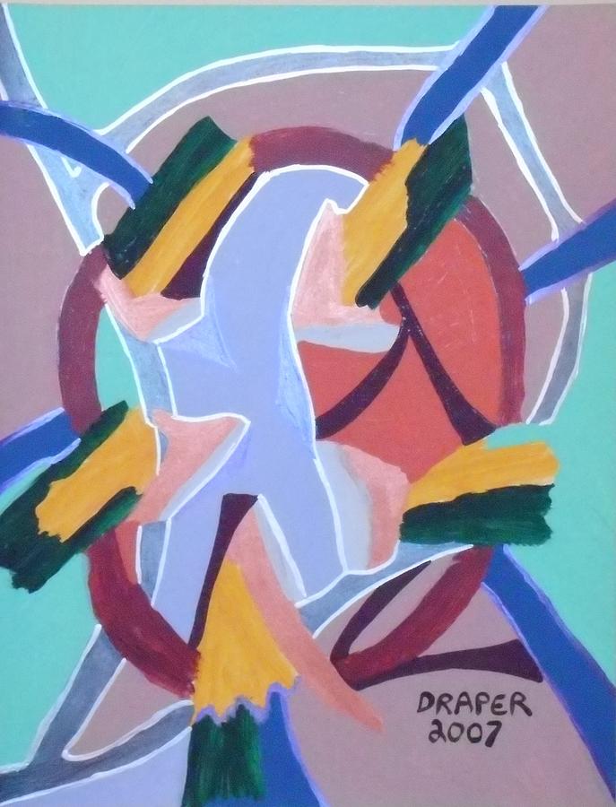 Shellac Painting by Timothy Draper | Fine Art America