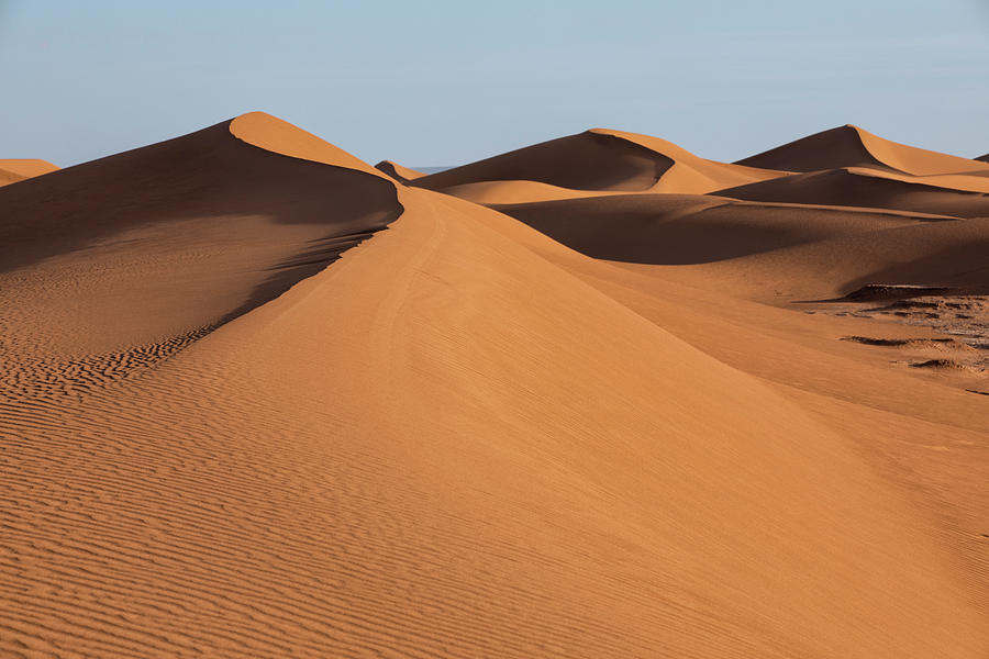 Shifting Sands Photograph by Ray Kingsbury - Fine Art America