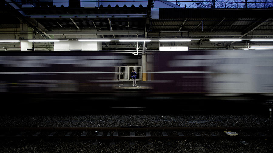 Shinakitu Photograph by Kouji Tomihisa - Fine Art America