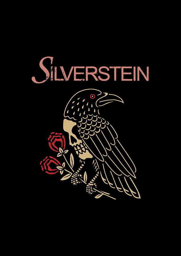 Silverstein Logo Ratna21 Digital Art by Ratna Sarampaet