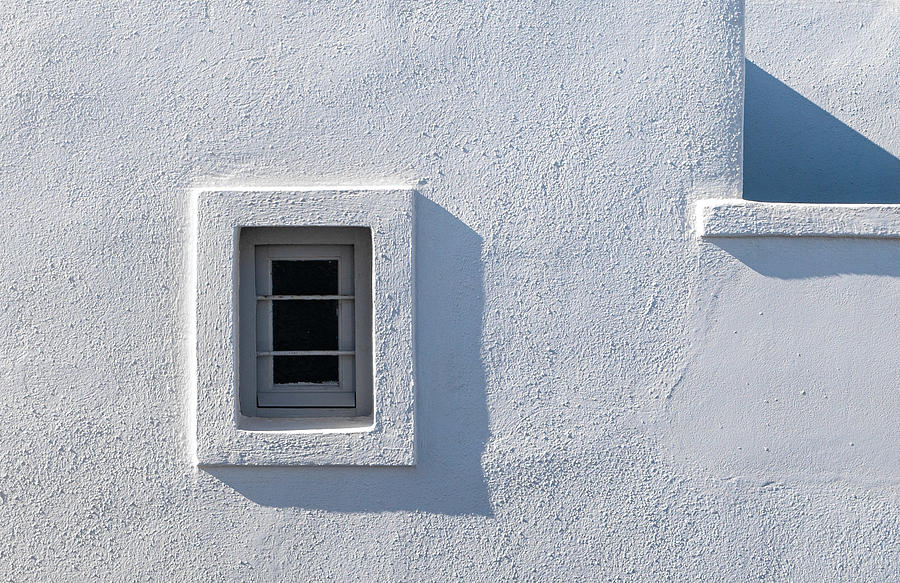 Small Window Photograph by Markus Auerbach - Fine Art America